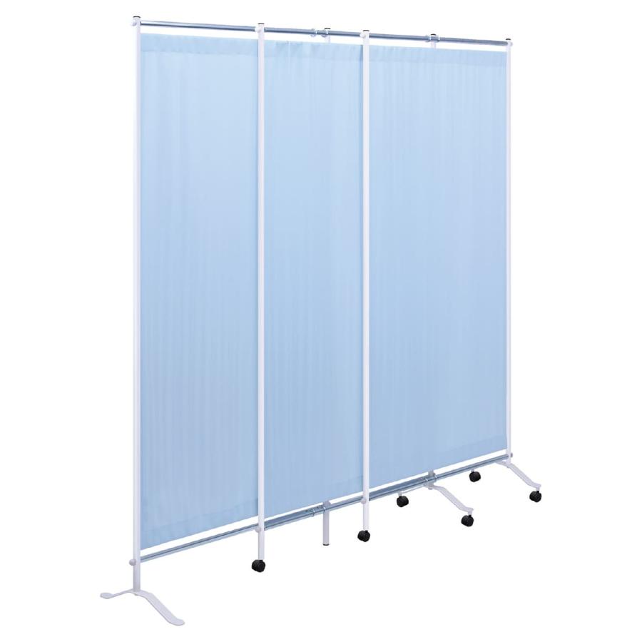 高田ベッド製作所 法人様限定 高田ベッド メディカル家具 メディカル パーテーション 3連スライドスクリーン TB-1565 : ハストネット ヤフーショップ - 通販 - Yahoo!ショッピング