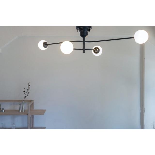 INTERFORM LT-4461 Chemin 4 シュマン シーリングライト LT-4460 : Hutarino - 通販 - Yahoo!ショッピング
