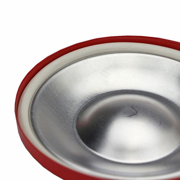 Mardouro Aluaminium Canister Separate 1.825L マルドウロ アルミキャニスター セパレート トレイ付 直火OK キャンプ 収納 ポルトガル ...