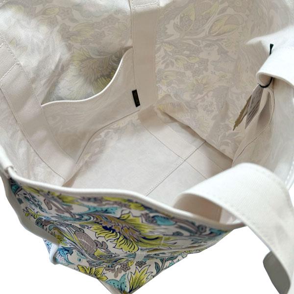 SOULEIADO（ソレイアード） SOULEIADO PRINT REVERSIBLE BAG グレー系 プリント リバーシブルバッグ ...