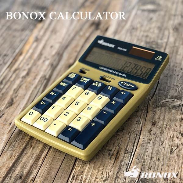 DULTON BONOX CALCULATOR BEIGE ボノックス カルキュレーター 電卓 レトロデザイン ダルトン : Hutte - 通販 - Yahoo!ショッピング