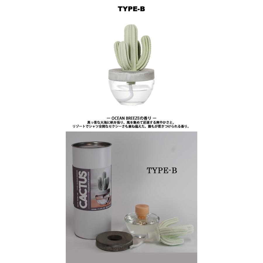 CACTUS FRAGRANCE DIFFUSER カクタス フレグランス ディフューザー 3種類 DULTON ダルトン サボテン 香り 芳香剤 :cfd0001:Hutte - 通販 ...