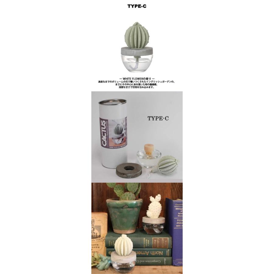 CACTUS FRAGRANCE DIFFUSER カクタス フレグランス ディフューザー 3種類 DULTON ダルトン サボテン 香り 芳香剤 :cfd0001:Hutte - 通販 ...