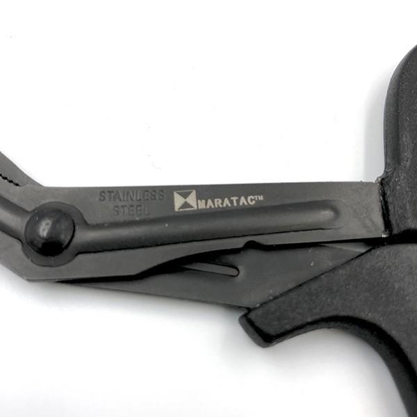 Compact Trauma Shears コンパクトトラウマシアーズ ハサミ 医療用 アメリカ MARATAC社 軍用 ミリタリー ...