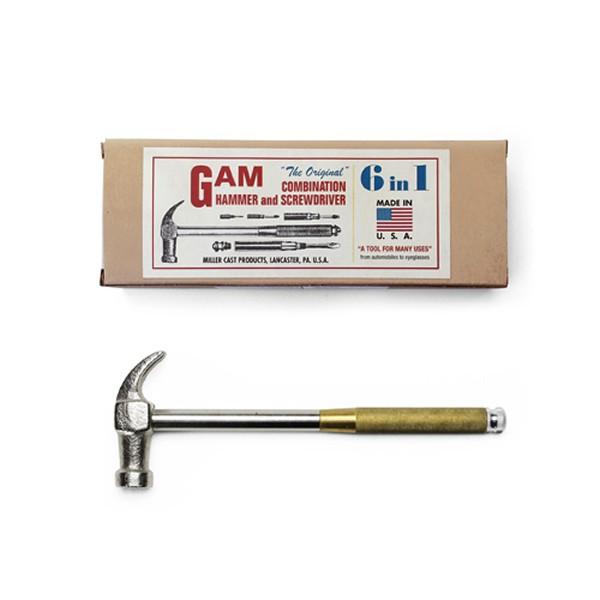 DETAIL GAM Hammers And Screw Drivers ハンマー アンド スクリュー ドライバー 工具 DIY アメリカ ...