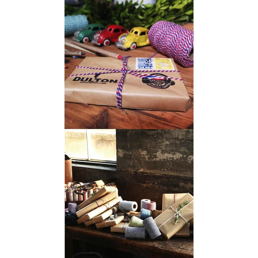 DULTON(ダルトン) TWISTED STRING ツイステッド ストリング 全15色 100m巻 ラッピング ハンドメイド ギフト :GS555-266:Hutte - 通販 ...