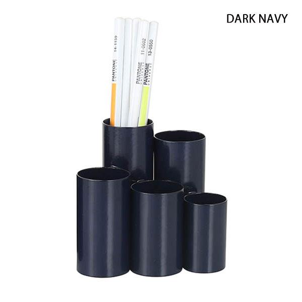 DULTON PEN STAND 5 COMBO ペン スタンド コンボ 全2色 ペン立て アイアン デスクトップ収納 シンプル ダルトン : Hutte - 通販 - Yahoo!ショッピング