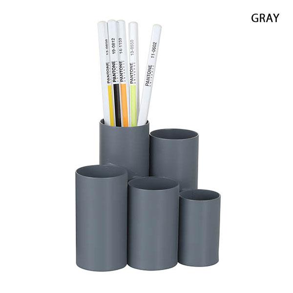 DULTON PEN STAND 5 COMBO ペン スタンド コンボ 全2色 ペン立て アイアン デスクトップ収納 シンプル ダルトン : Hutte - 通販 - Yahoo!ショッピング