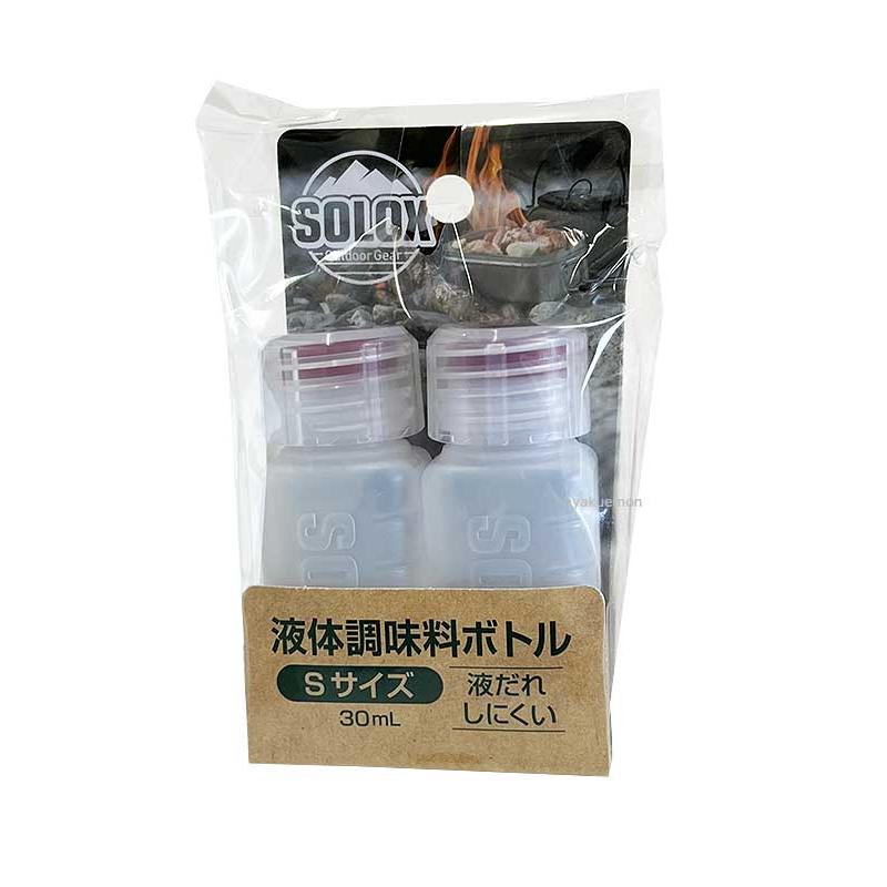 液体 調味料 ボトル Sサイズ : ひゃくえもんplus - 通販 - Yahoo!ショッピング