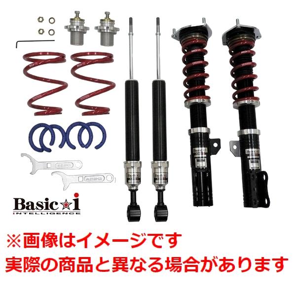 RSR 車高調 (RS☆R) (Basic☆i) ベーシックアイ (推奨) タントエグゼ L465S (カスタムRS)(4WD TB H21/12-H26/10) (BAID109M ...