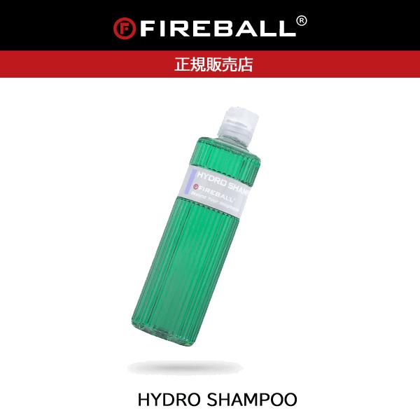 FIREBALL(ファイヤーボール) ハイドロシャンプー（HYDRO SHAMPOO） FB511 高濃縮中性カーシャンプー 洗車用洗剤 ...