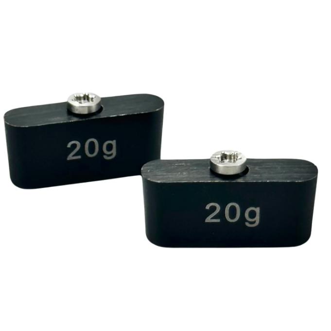 オデッセイ パター ウェイト TRI-BEAM TRI-HOT 5K WHITE HOT BLACK TOUR LINEDパター対応ウェイト : hatsuyomall - 通販 ...