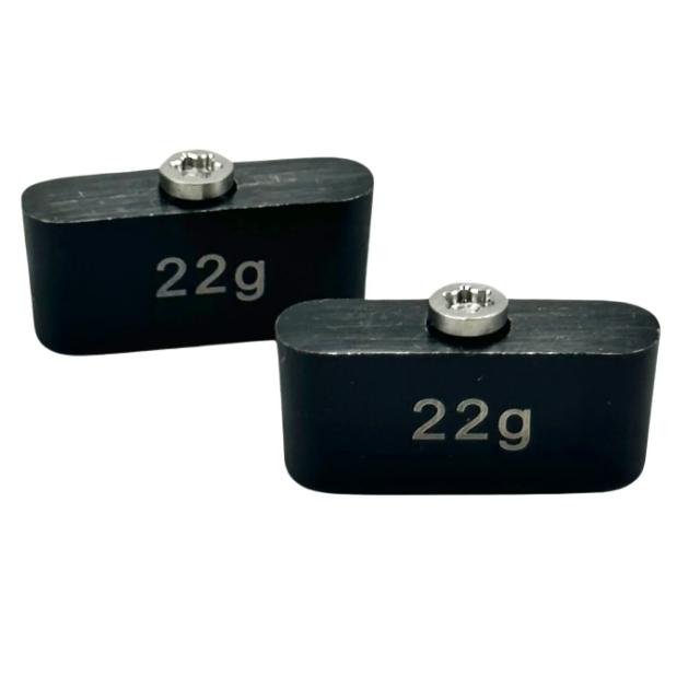 オデッセイ パター ウェイト TRI-BEAM TRI-HOT 5K WHITE HOT BLACK TOUR LINEDパター対応ウェイト : hatsuyomall - 通販 ...