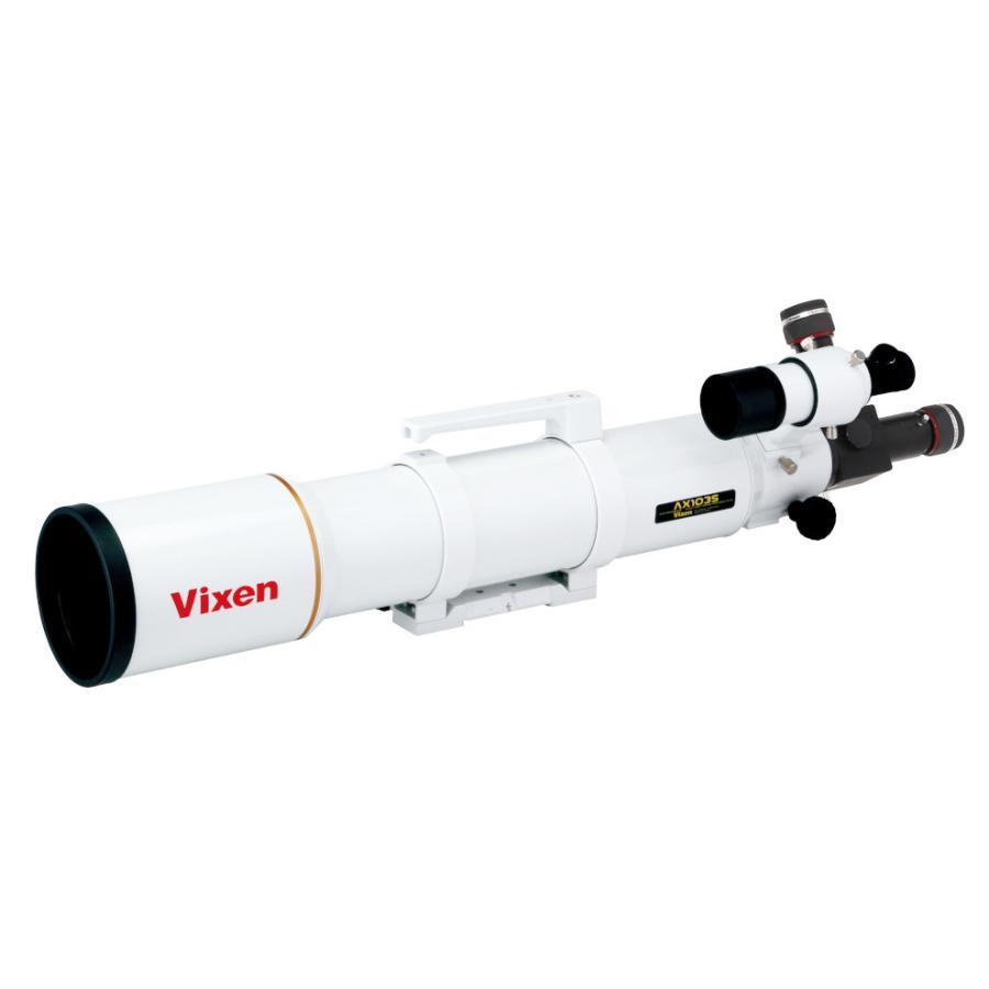 Vixen VIXEN SXD2WL-AX103S 屈折式鏡筒＋SXD2赤道儀WLセット ビクセン 天体望遠鏡 天体撮影 ワイヤレスユニット搭載赤道儀 : HD Yahoo!Shop - 通販 ...