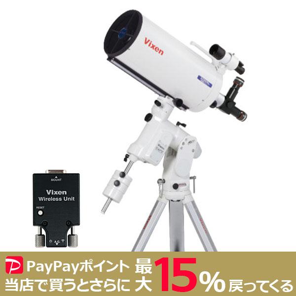 Vixen VIXEN SXP2WL-VC200L カタディオプトリック鏡筒＋SXP2赤道儀WLセット ビクセン 天体望遠鏡 ワイヤレスユニット搭載赤道儀 : HD Yahoo!Shop ...