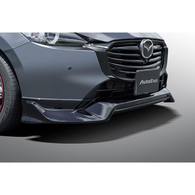 オートエクゼ オートエグゼ(AUTOEXE) フロントアンダースポイラー ピアノブラック 新型MAZDA2用 DJ-07 DJA2V4900(DJA2-V4-900) : HYOGOPARTS ...