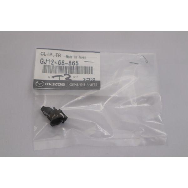 マツダ（Mazda） マツダ（MAZDA）トリムクリップ/マツダ純正部品/カペラ アクセラ アテンザ MAZDA3 MAZDA6 ...