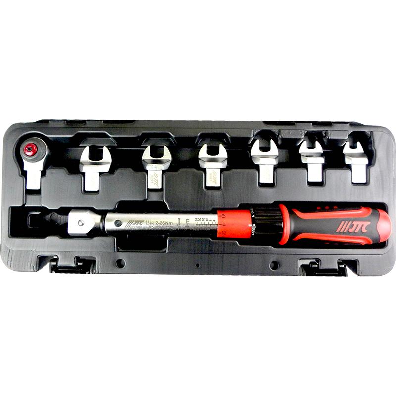 JTC(工具) JTCオートツールズ 6.3mm スパナ&トルクレントセット JTC6831K : HYOGOPARTS - 通販 - Yahoo!ショッピング