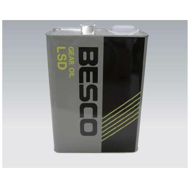 いすゞ べスコ ギヤオイル LSD (140,GL-5級) 4L ギアオイル K004W0G08S（K004-W0-G08S） : HYOGOPARTS - 通販 - Yahoo!ショッピング