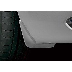 ロードスター 2024年新型ロードスター適合 マッドフラップ(リア) 各ボディ色設定有 マツダ純正オプション ND5RE NDERE ...