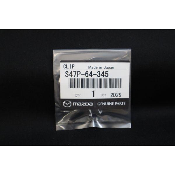 マツダ（MAZDA）スプリング UP プレート/マツダ純正部品/S47P64345(S47P-64-345) : HYOGOPARTS ...
