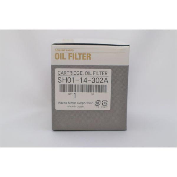 マツダ マツダ（MAZDA）オイルエレメント マツダ純正品/SH0114302A(SH01-14-302A) : HYOGOPARTS ...