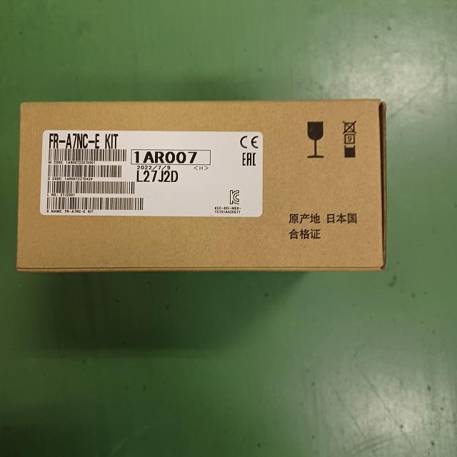 FR-A7NC-E KIT 三菱電機 内蔵オプション(CC-Link機能) 新品在庫あり 期間限定特別価格 : 石井表記ECショップ - 通販 - Yahoo!ショッピング