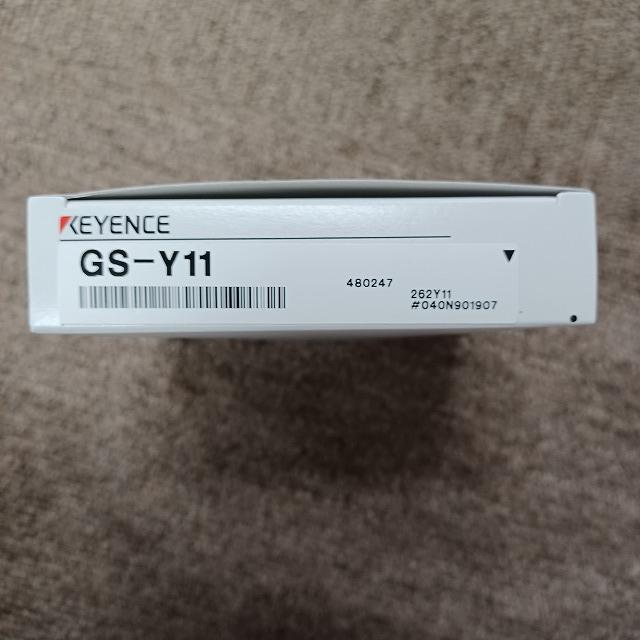 GS-Y11 キーエンス Y字コネクタ 新品在庫あり : 石井表記ECショップ - 通販 - Yahoo!ショッピング