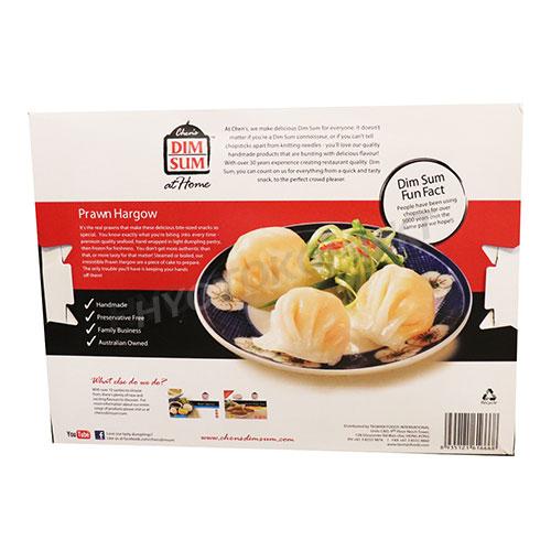 【最安値！】CHENS DIM SUM えび餃子 40個入り大容量！プリップリのエビ餃子♪嬉しい添加物無し 冷凍食品 ☆クール冷凍便☆ ...