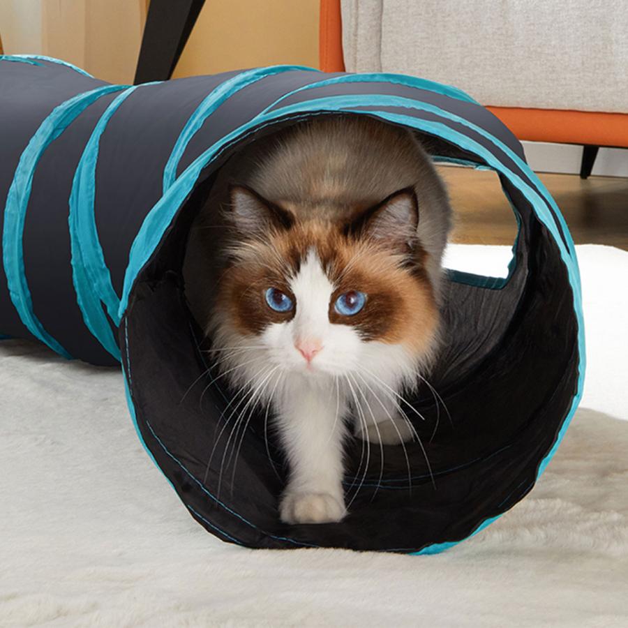 猫おもちゃ ネコ キャットトンネル ふわふわ 猫トンネル プレイ 猫おもちゃ ネコ キャットトンネル ふわふわ 猫トンネル プレイ