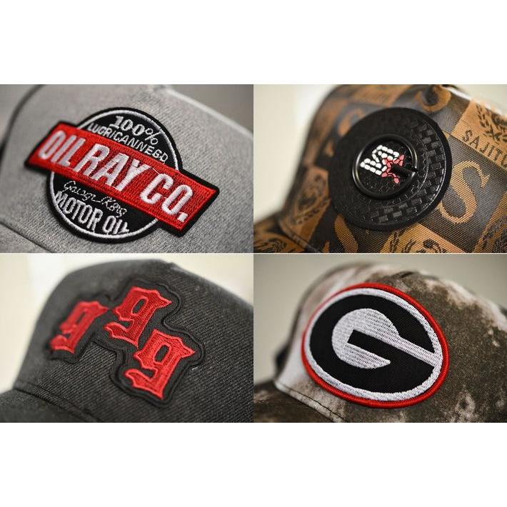 メッシュキャップ メンズ レディース 帽子 キャップ 深め ★REV 7987005 アメカジ おしゃれ 刺繍 アップリケ アクセサリー プレゼント ギフト : hype - 通販 ...