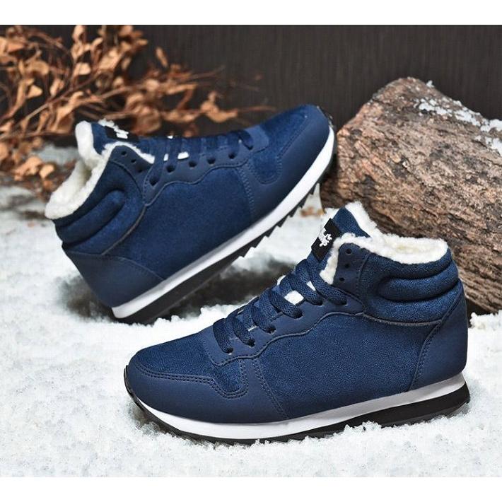 防寒 シューズ ブーツ スニーカー メンズ ★REV 7987326 ボア ムートン アウトドア ウォーキングシューズ 軽量 送料無料 :7987326:hype - 通販 - Yahoo ...