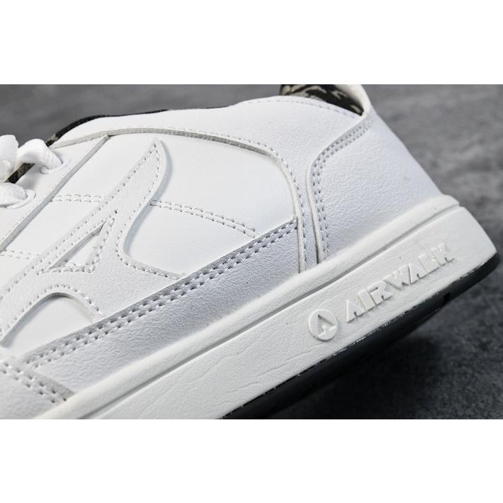 サイズが合えばお買い得 安全靴 メンズ エアウォーク AIR WALK AW620 セーフティーシューズ スニーカー 靴 ブランド 幅広 ...