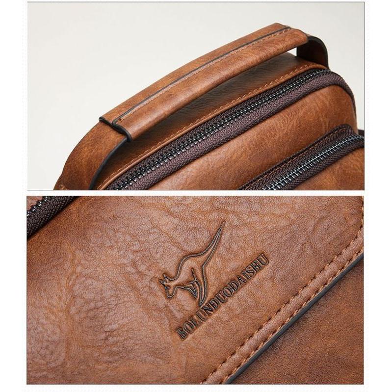 ショルダーバッグ メンズ ワンショルダー 斜め掛け ☆REV 7988044