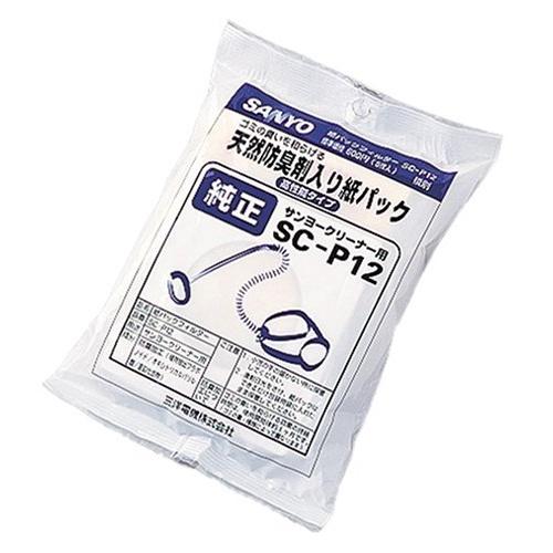 SANYO 掃除機 SC-P12 : ハイパーマーケット2号店 - 通販 - Yahoo!ショッピング