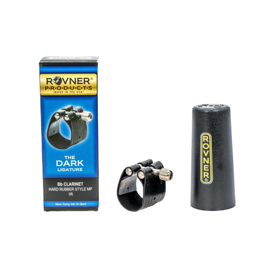 ロブナー Rovner リガチャー DARK B♭クラリネット用 1R : ハイパーマーケット2号店 - 通販 - Yahoo!ショッピング