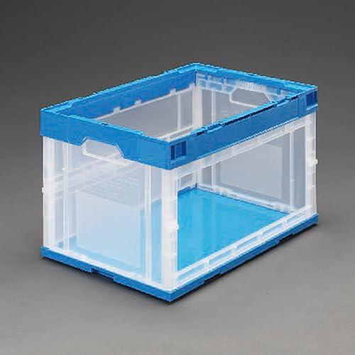 530x366x320mm/50L 折畳コンテナ(窓開) EA506AH-2 : s-b002p9adem-20240821 : ハイパーマーケット2号店 - 通販 - Yahoo!ショッピング