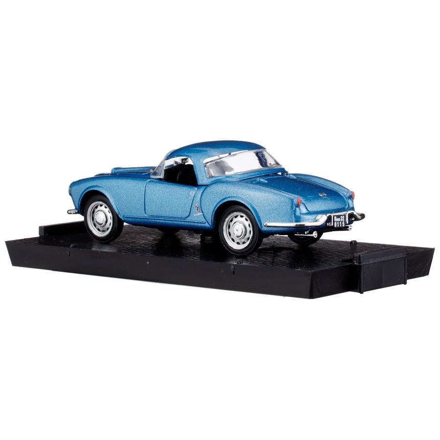 ブルム フィアット B24 ハードトップ 55 Mブルー (1/43 R31503) 完成品 : ハイパーマーケット2号店 - 通販 - Yahoo!ショッピング