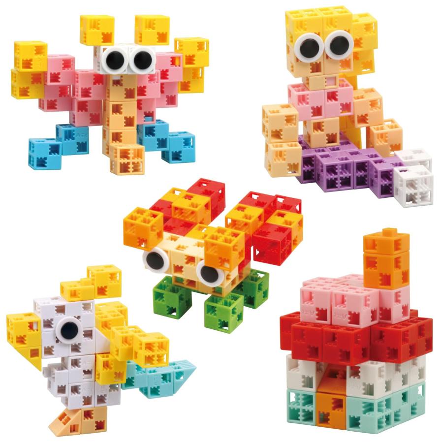 アーテック(artec) (Artec) ArTecブロック ボックス パステル 112ピース : ハイパーマーケット2号店 - 通販 - Yahoo!ショッピング
