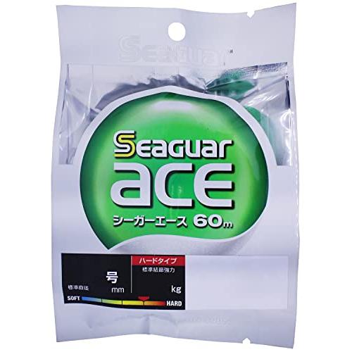 シーガー(Seaguar) ハリス シーガー エース 60m 8号 クリア : ハイパーマーケット2号店 - 通販 - Yahoo!ショッピング