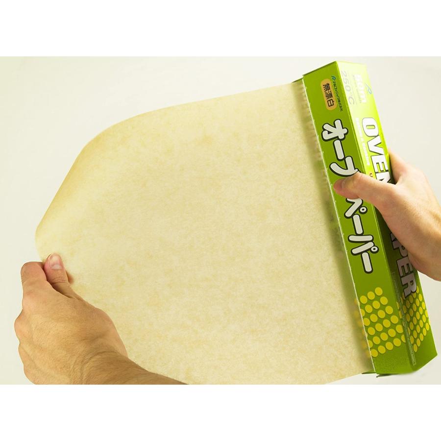 アルファミック オーブンペーパー 30cm×50m 無漂白 : s-b00ptp5hr2-20241104 : ハイパーマーケット2号店 - 通販 - Yahoo!ショッピング