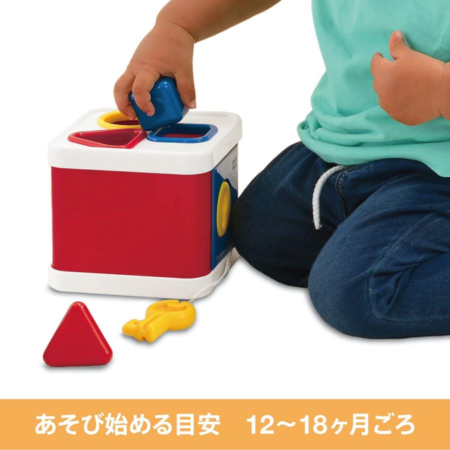 ボーネルンド ( BorneLund ) アンビトーイ ambi toys ロックブロック 1歳頃から AM31151J : ハイパーマーケット2号店 - 通販 - Yahoo!ショッピング