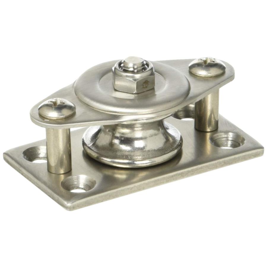 スリーエッチ(Hhh Manufacturing) 固定滑車よこ型 HS25 : ハイパーマーケット2号店 - 通販 - Yahoo!ショッピング