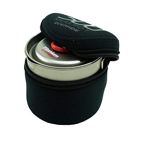 エバニュー(EVERNEW) NP クッカーケース500 EBY226 ブラック : ハイパーマーケット2号店 - 通販 - Yahoo!ショッピング