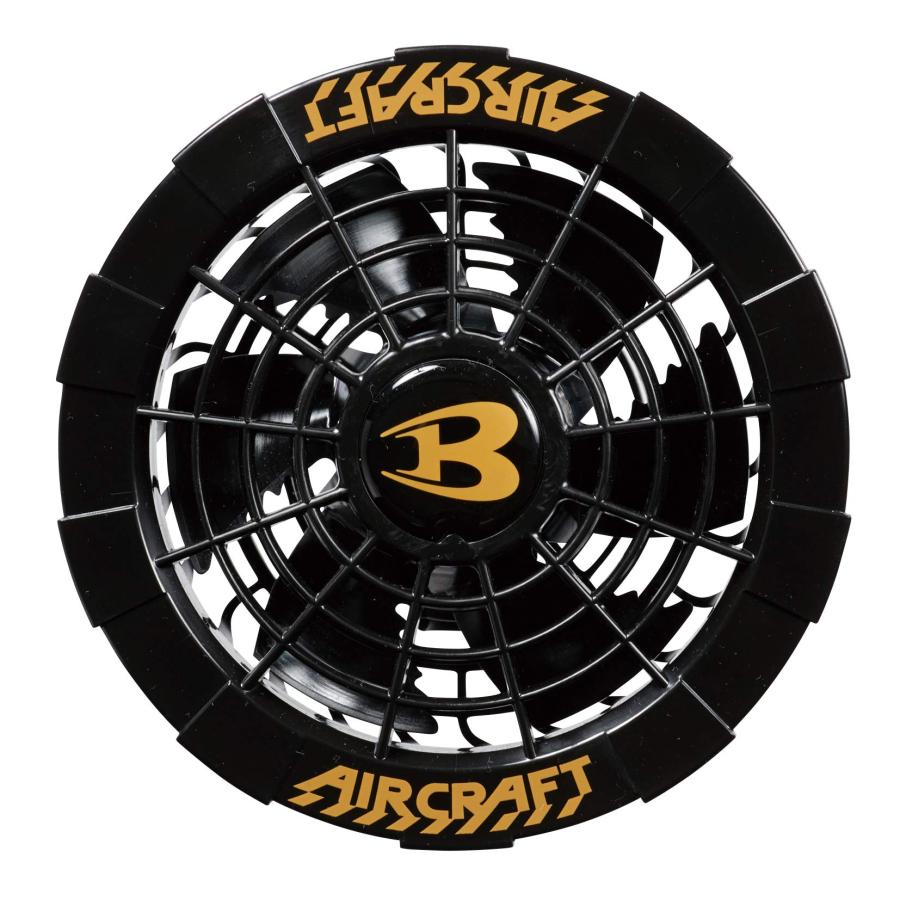 BURTLE バートル 春夏用 エアークラフトファンユニット AC240 35 ブラック F : ハイパーマーケット2号店 - 通販 - Yahoo!ショッピング