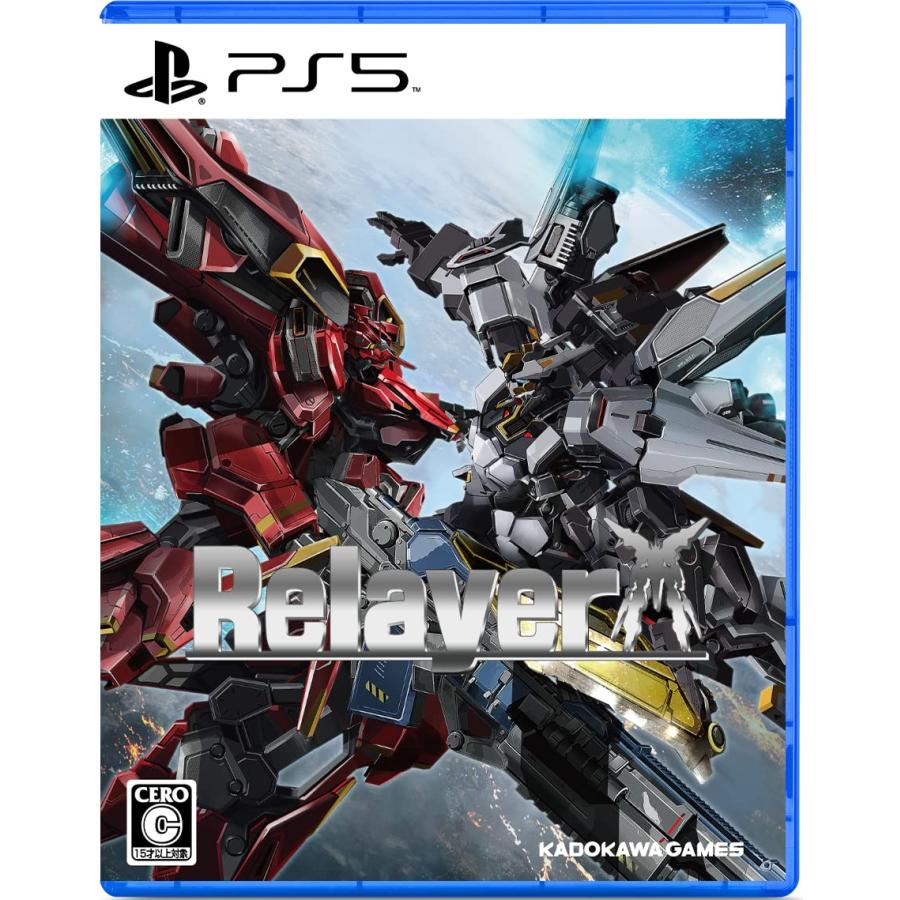 Relayer(リレイヤー) - PS5 : ハイパーマーケット2号店 - 通販 - Yahoo!ショッピング