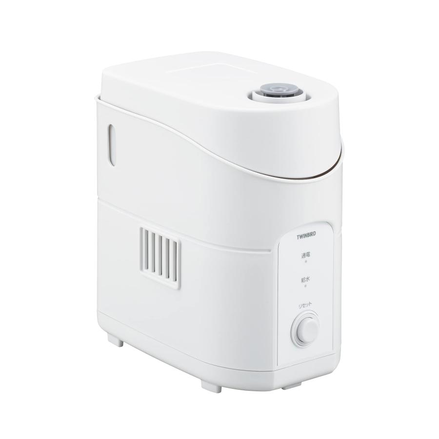 ツインバード 加湿器 スチーム式 パーソナル加湿器 アロマトレー付 ホワイト SK-E961W : ハイパーマーケット2号店 - 通販 - Yahoo!ショッピング