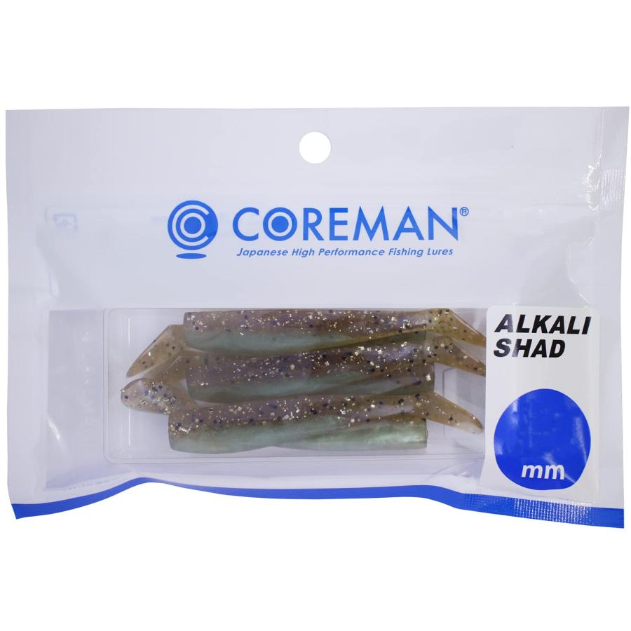 コアマン(Coreman) アルカリシャッド 75mm #005 ボトムハゼキス : ハイパーマーケット2号店 - 通販 - Yahoo!ショッピング