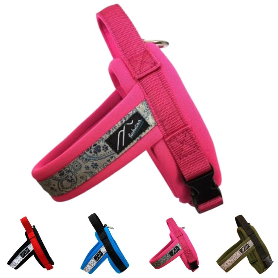 Hakusan(ハクサン) オリジナルハーネス【ジャストフィットドラゴンハーネス (サイズ1, ピンク×ピンク) : ハイパーマーケット2号店 - 通販 - Yahoo!ショッピング