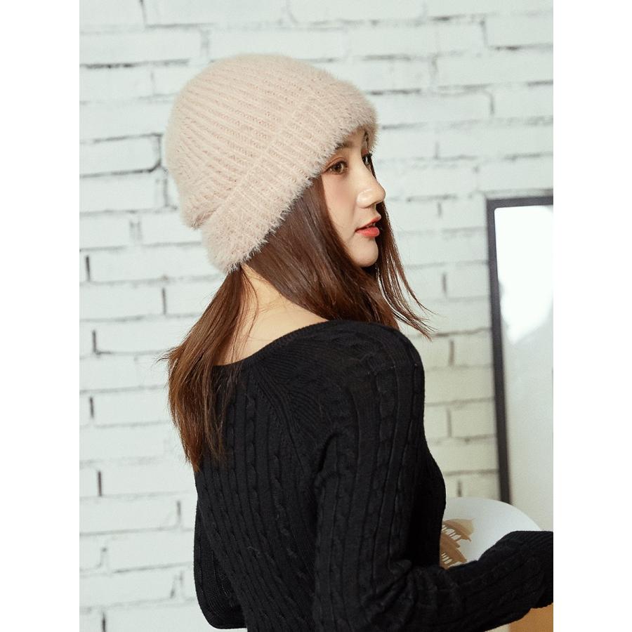 送料無料 全6色 ニット帽 ニットキャップ ビーニー キャップ 帽子 ニット リブ編み ケーブル編み アクリル : jcjck18101004 ...